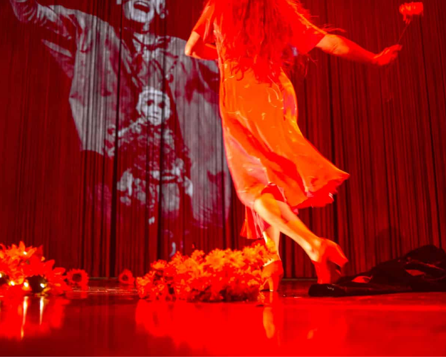 Performances - Roberta Carreri